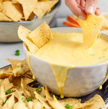 Extra Speedy Queso, My Proven Go-To • Tasty Thrifty Timely