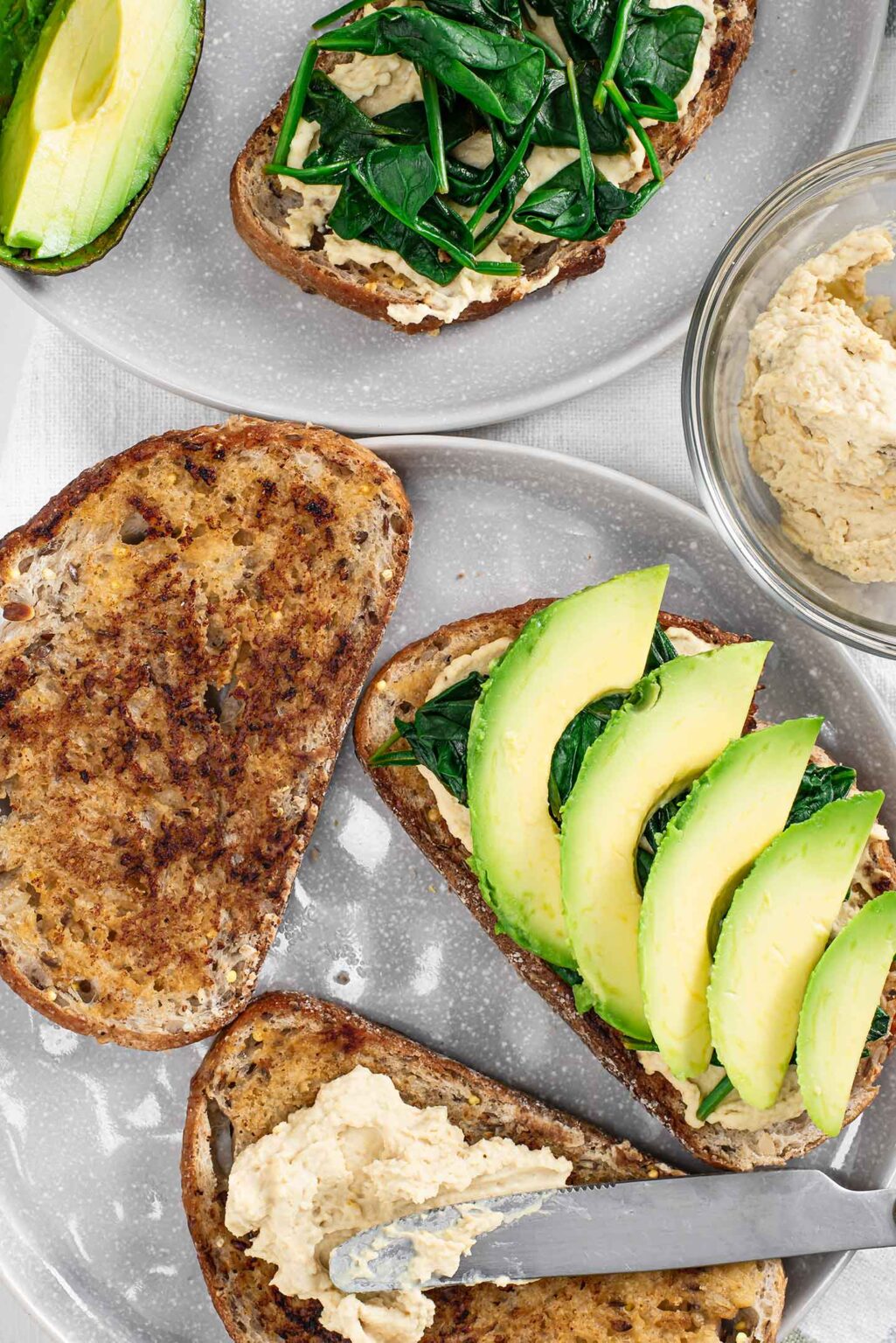 Miso Makes The Best Avocado Toast • Tasty Thrifty Timely