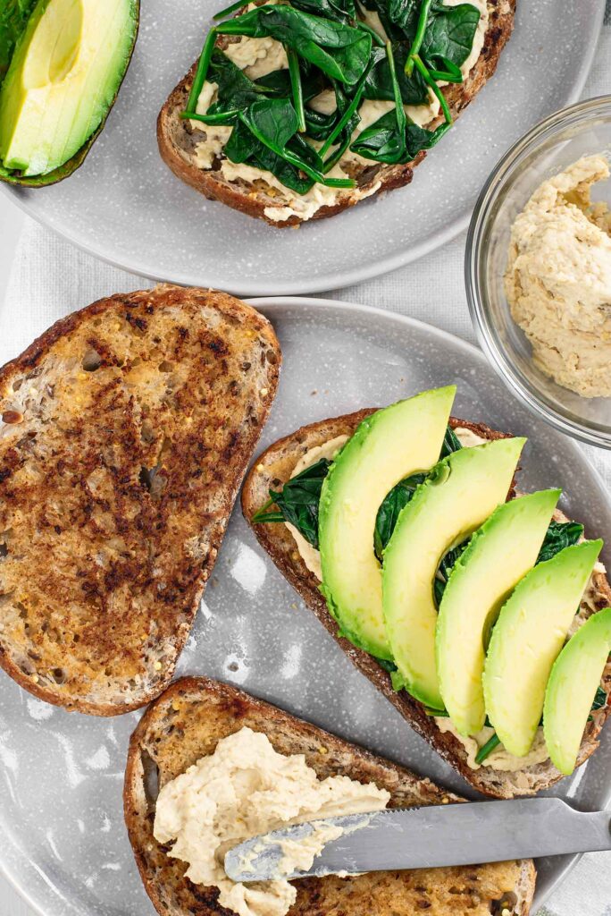 Miso Makes The Best Avocado Toast • Tasty Thrifty Timely