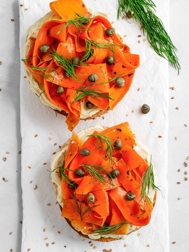 Easy, Creamy, Heavenly - Dill Breakfast Spread • Tasty Thrifty Timely