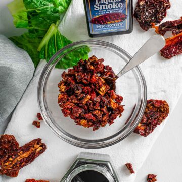 Sun-Dried Tomato Bits To Complete Your Meal • Tasty Thrifty Timely