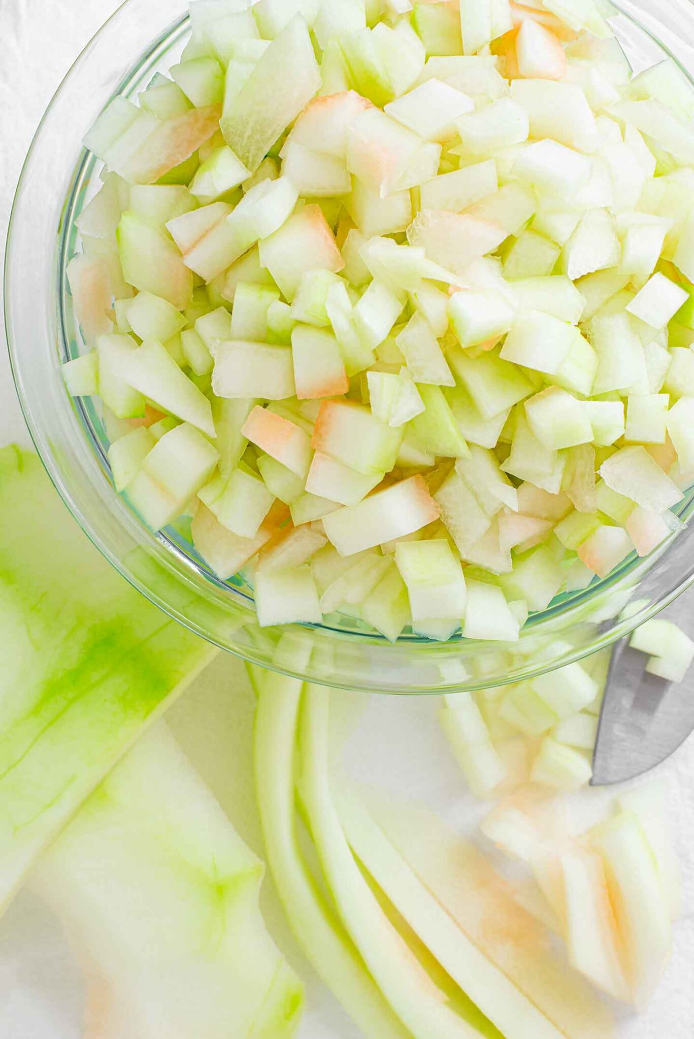 Watermelon Rind Jam - Low Sugar & Low Waste • Tasty Thrifty Timely