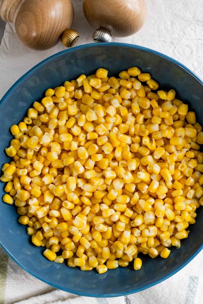 Skillet Charred Corn - A Trick Not To Be Skipped! • Tasty Thrifty Timely