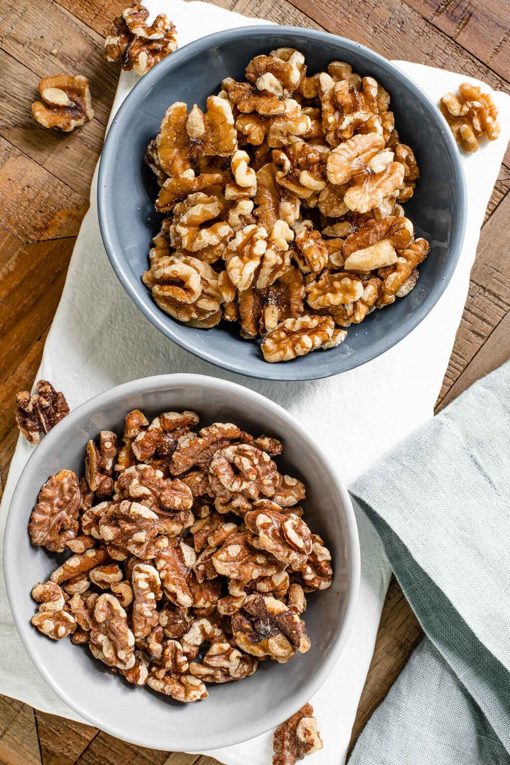 How To Toast Walnuts - Guaranteed Flavour Boost • Tasty Thrifty Timely