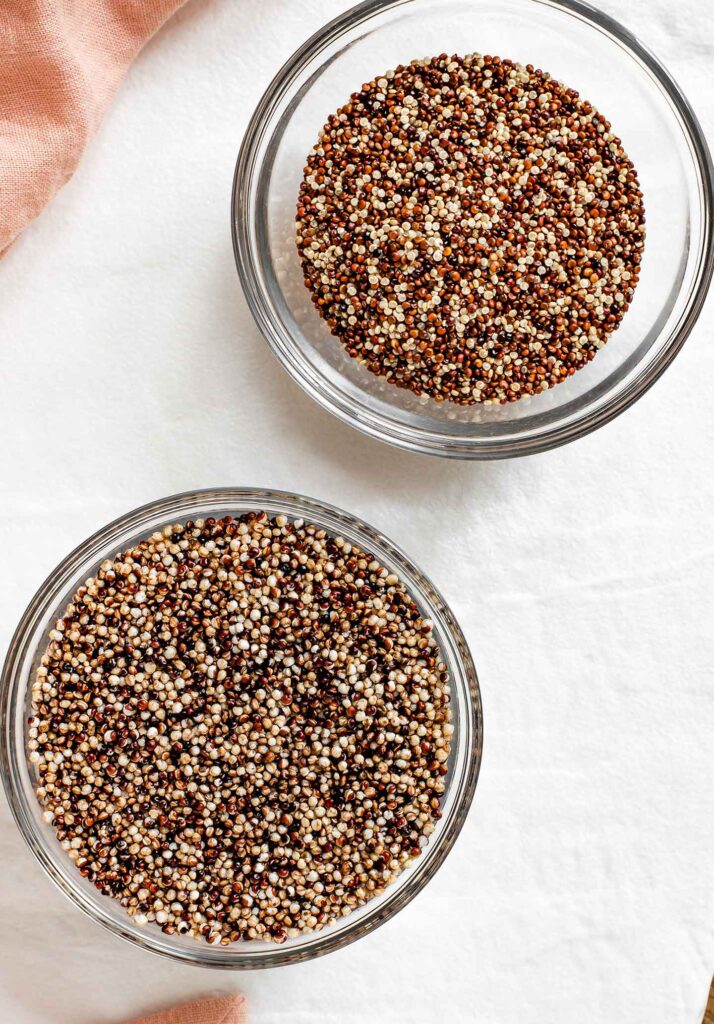 How To Pop Quinoa In One Minute • Tasty Thrifty Timely