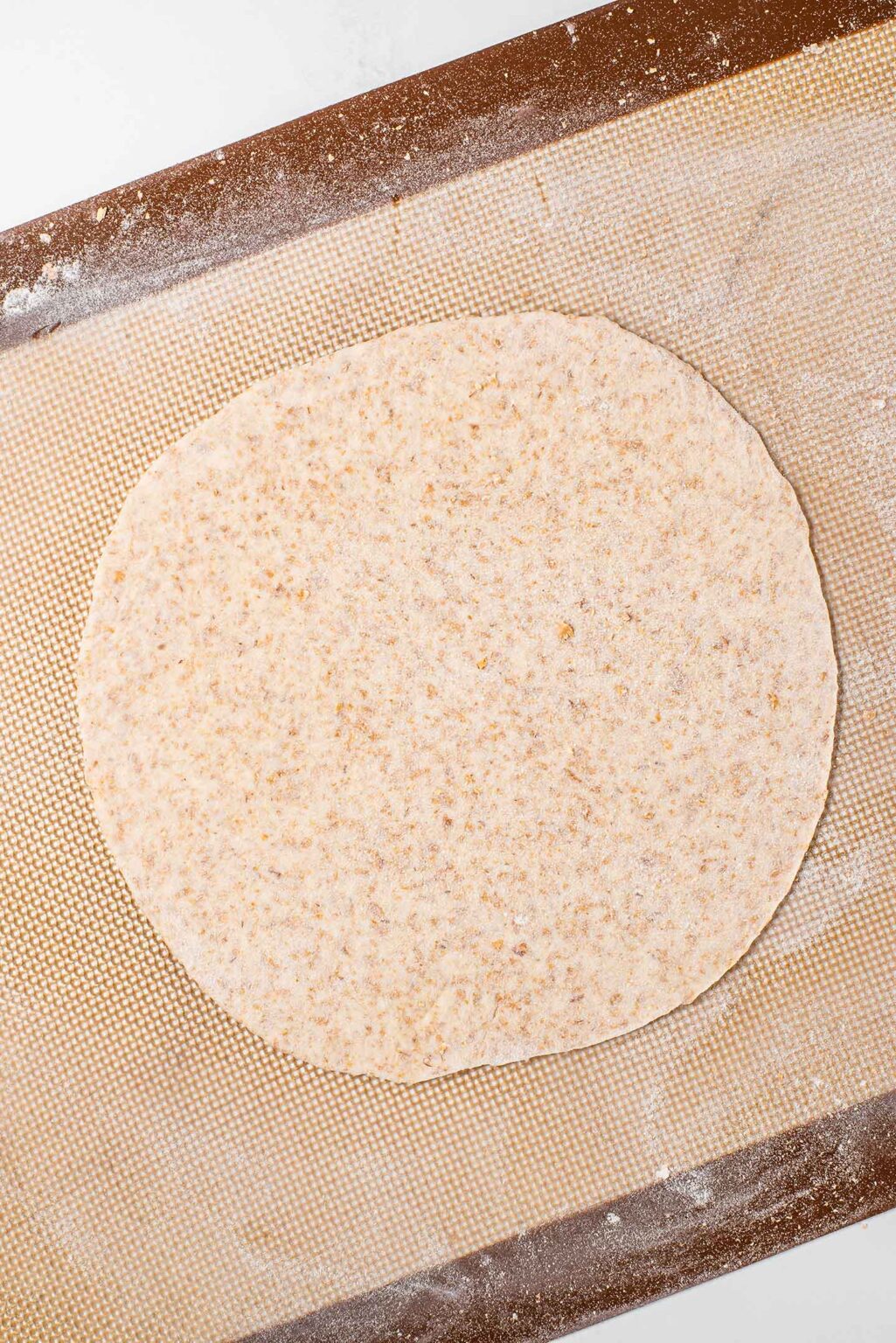 Roti Recipe - 2 Ingredient Easy Indian Flatbread • Tasty Thrifty Timely