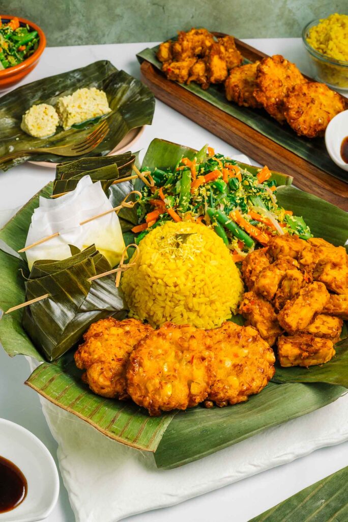 Perkedel Jagung - Vegan Indonesian Corn Fritters • Tasty Thrifty Timely