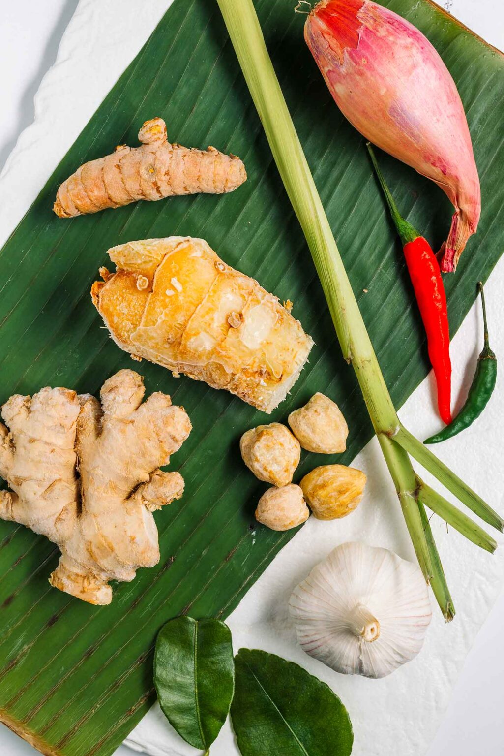 Basa Bali Recipe - Basic Balinese Spice Paste • Tasty Thrifty Timely