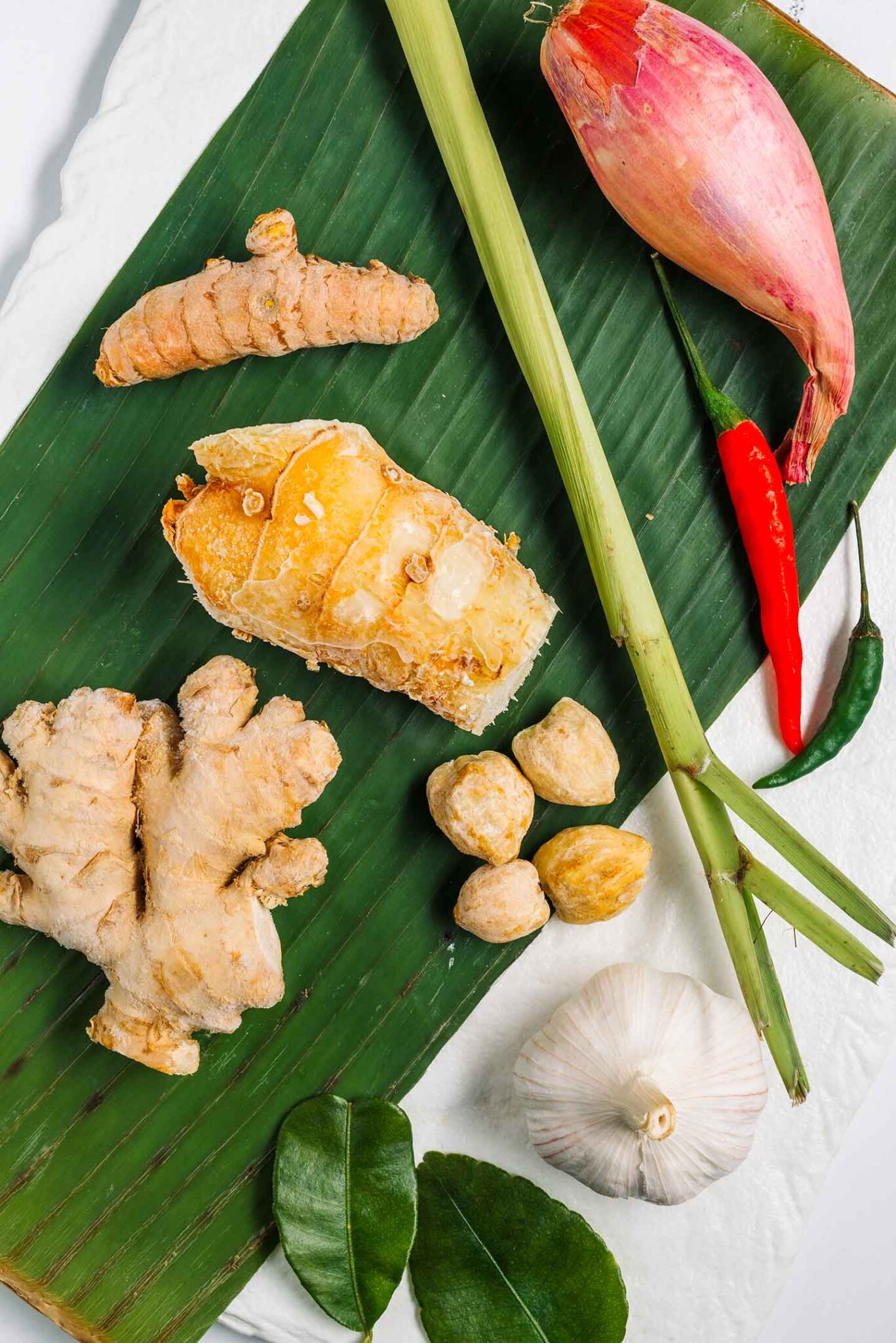 Basa Bali Recipe - Basic Balinese Spice Paste • Tasty Thrifty Timely