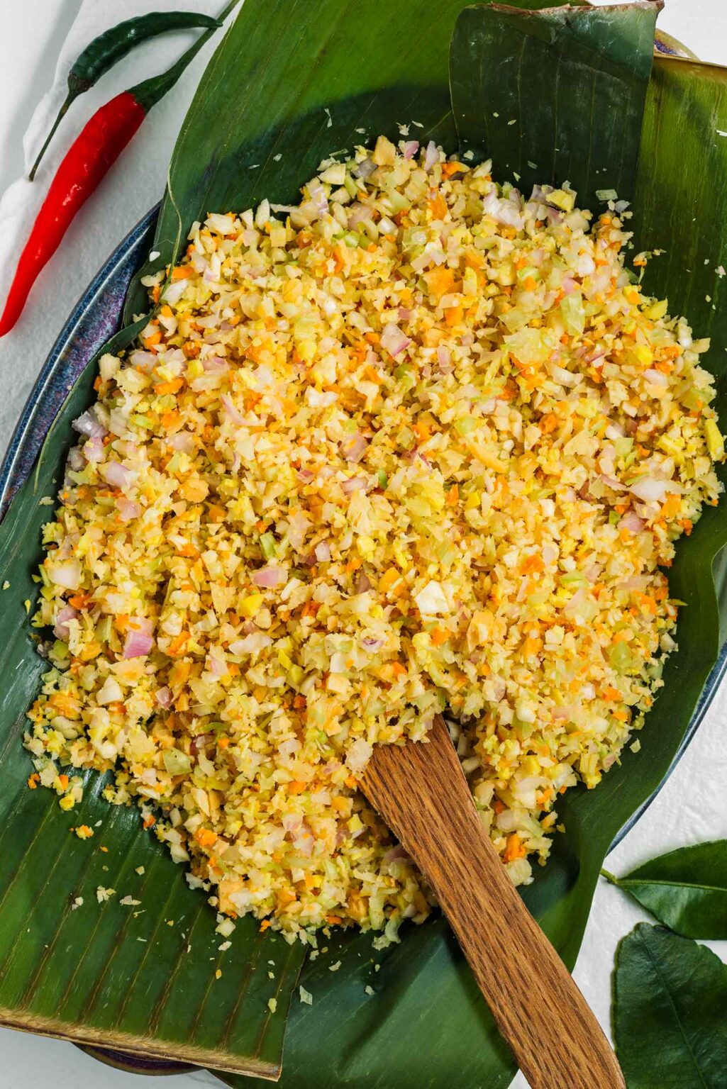 Basa Bali Recipe - Basic Balinese Spice Paste • Tasty Thrifty Timely