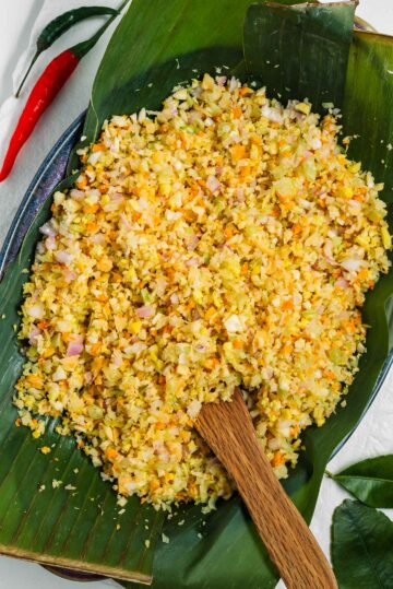 Basa Bali Recipe - Basic Balinese Spice Paste • Tasty Thrifty Timely