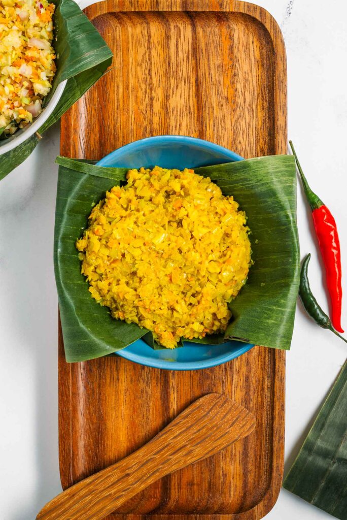 Basa Bali Recipe - Basic Balinese Spice Paste • Tasty Thrifty Timely