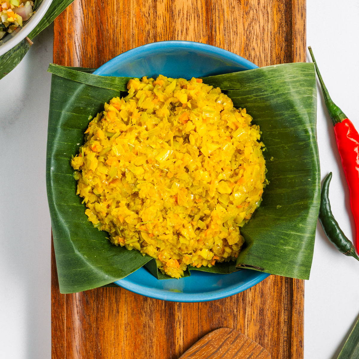 Basa Bali Recipe - Basic Balinese Spice Paste • Tasty Thrifty Timely
