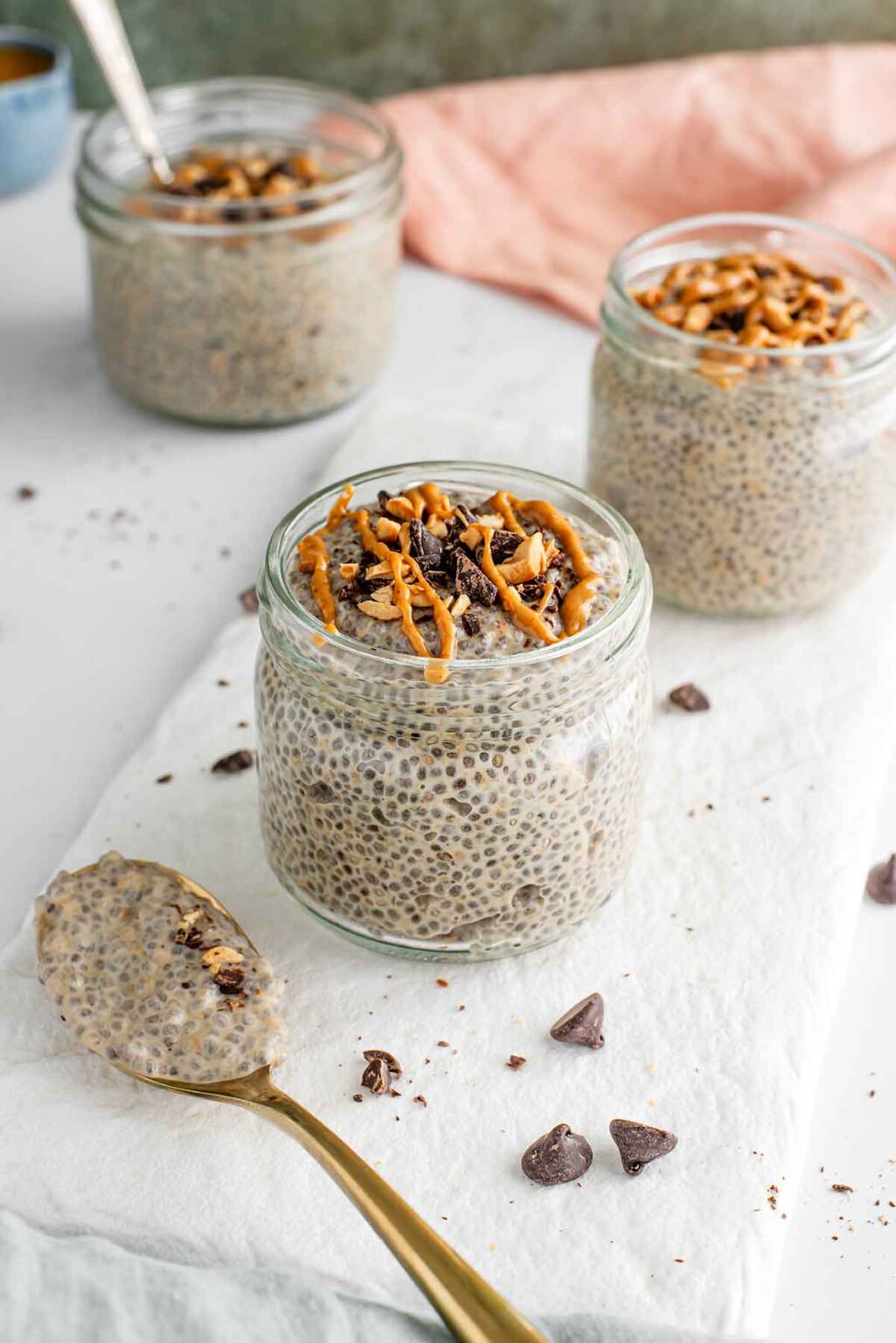 How To Make Chia Pudding - An Easy Guide • Tasty Thrifty Timely