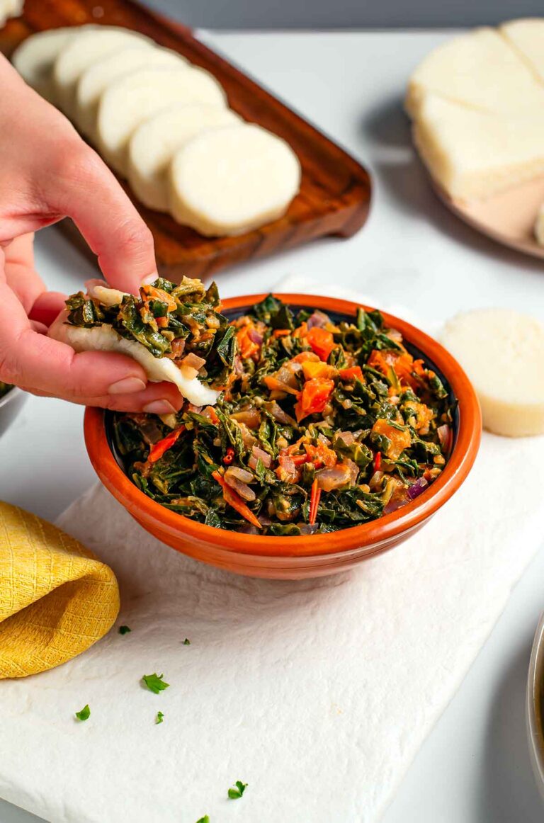 Ugali Recipe - Easy Kenyan Cornmeal • Tasty Thrifty Timely