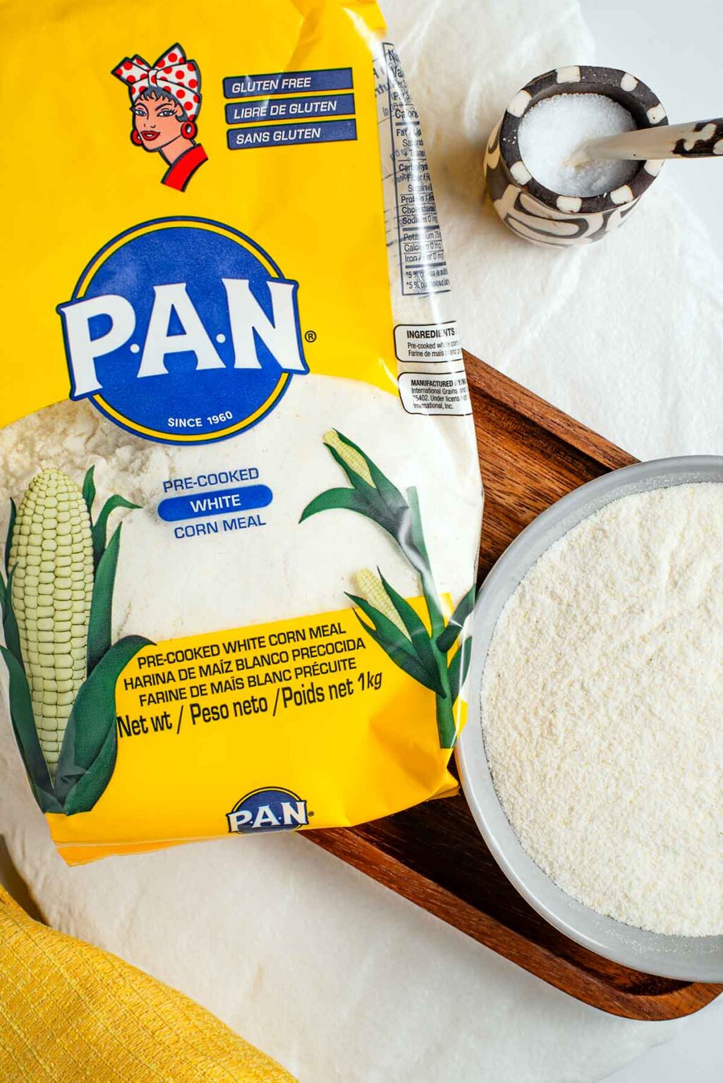 Ugali Recipe - Easy Kenyan Cornmeal • Tasty Thrifty Timely